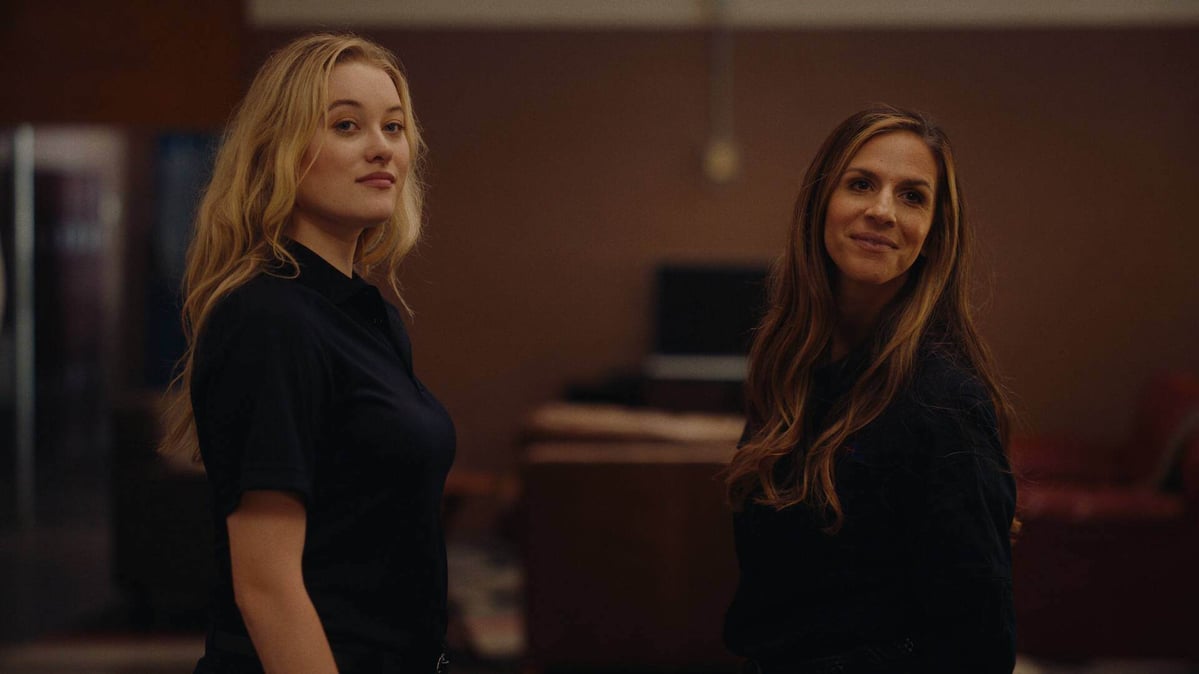 Get to Know Great American Star Julia Reilly