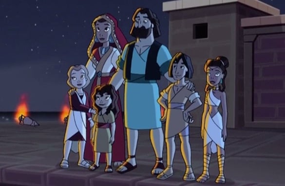 4 Christian Cartoons Your Kids Will Love