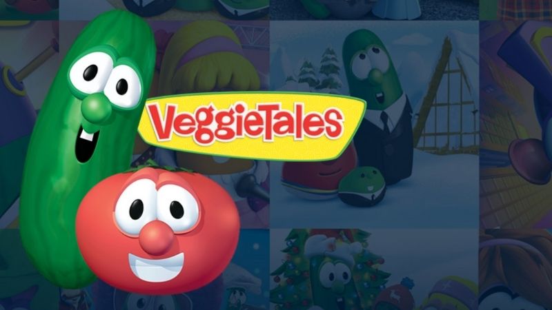 VeggieTales Online | Christian Cartoons | Pure Flix